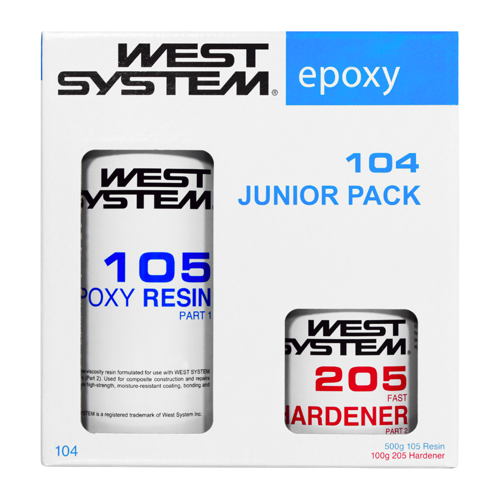WEST SYSTEM Junior pack